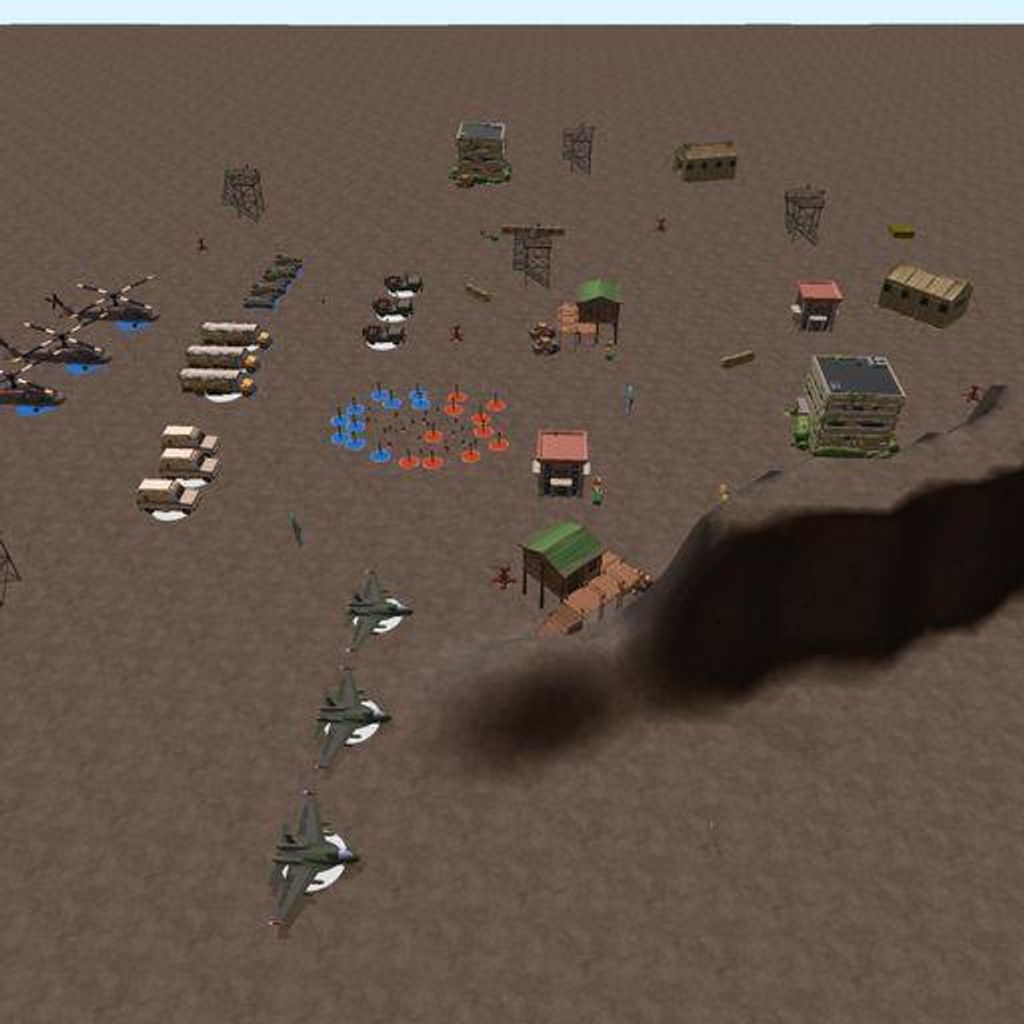 Unity Play | hunger wars game