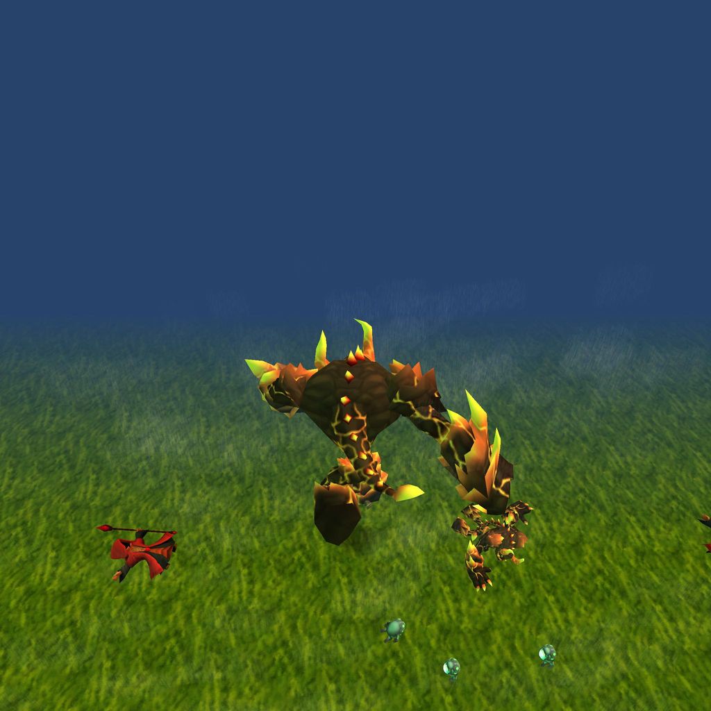 Unity Play | the bos is strong too game