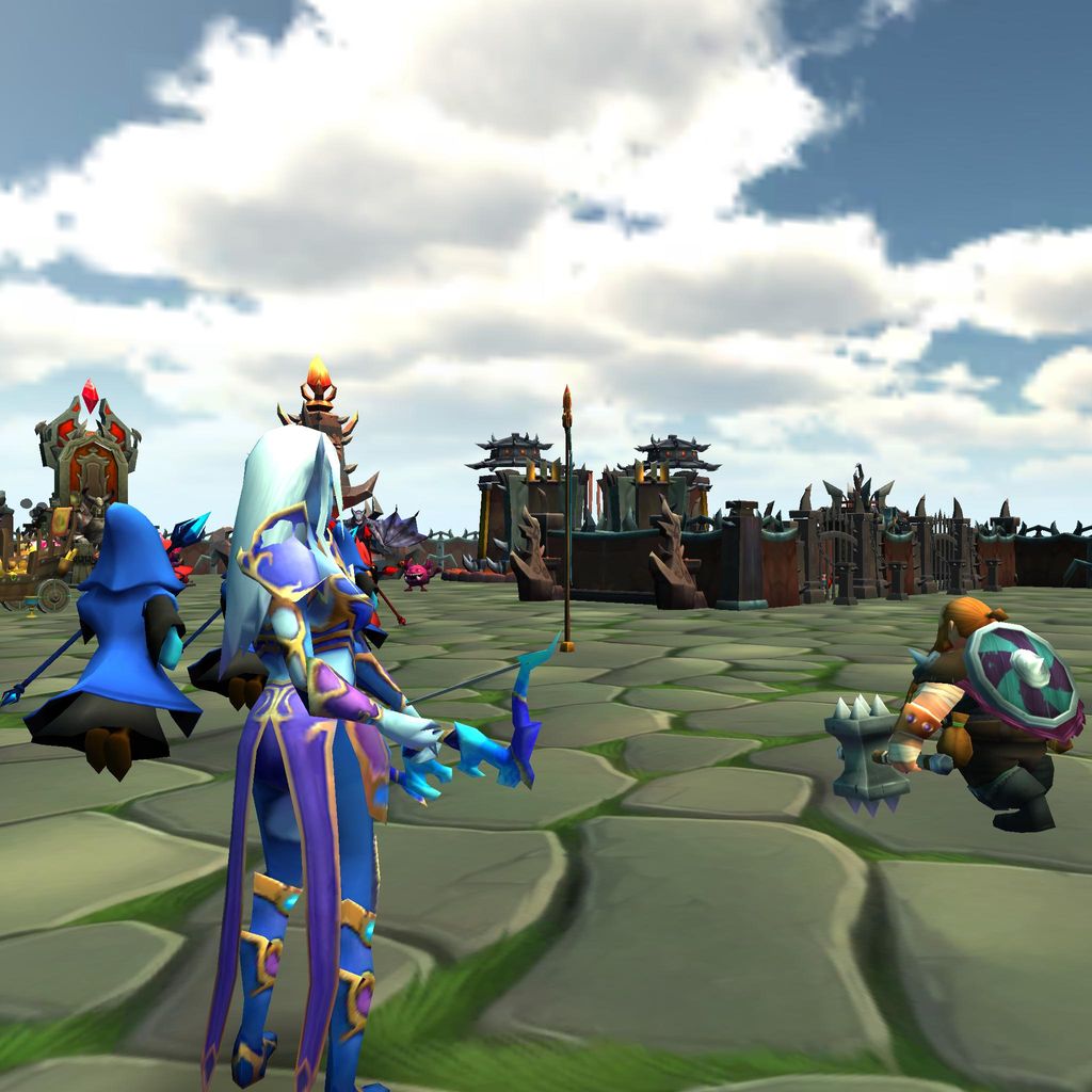 Unity Play | Fighting game game