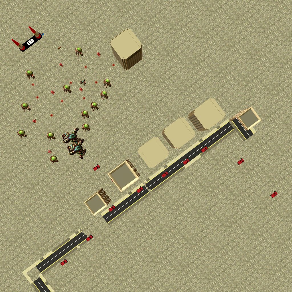 Unity Play | mop war game