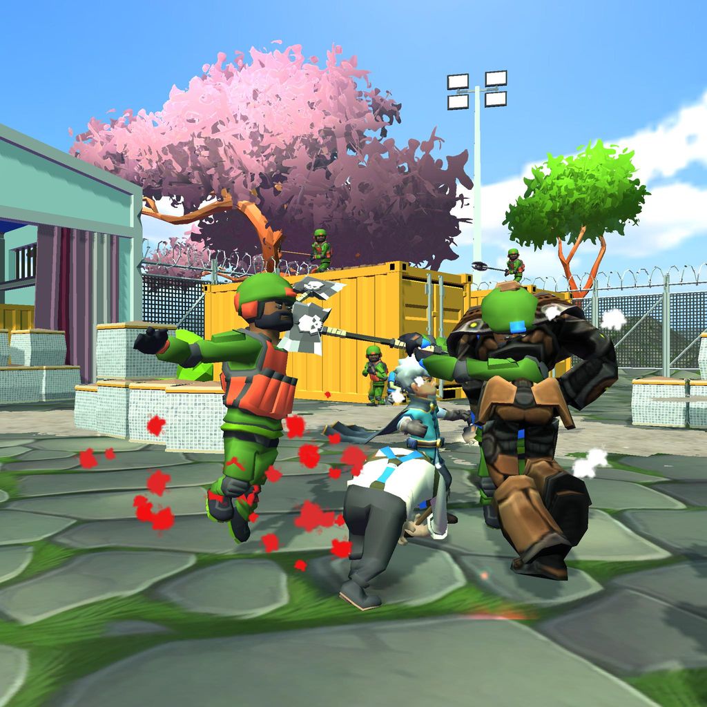 Unity Play | fighter game