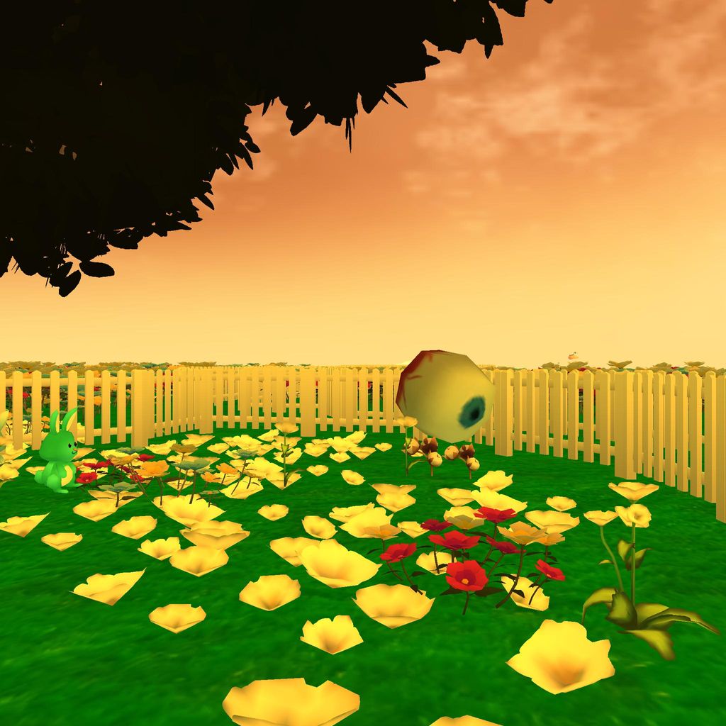 Unity Play | Dreamcore game