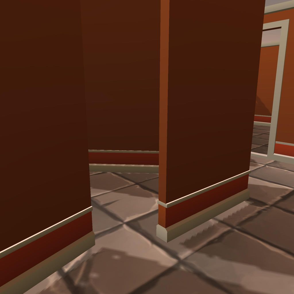 Unity Play | Backrooms Experiment game