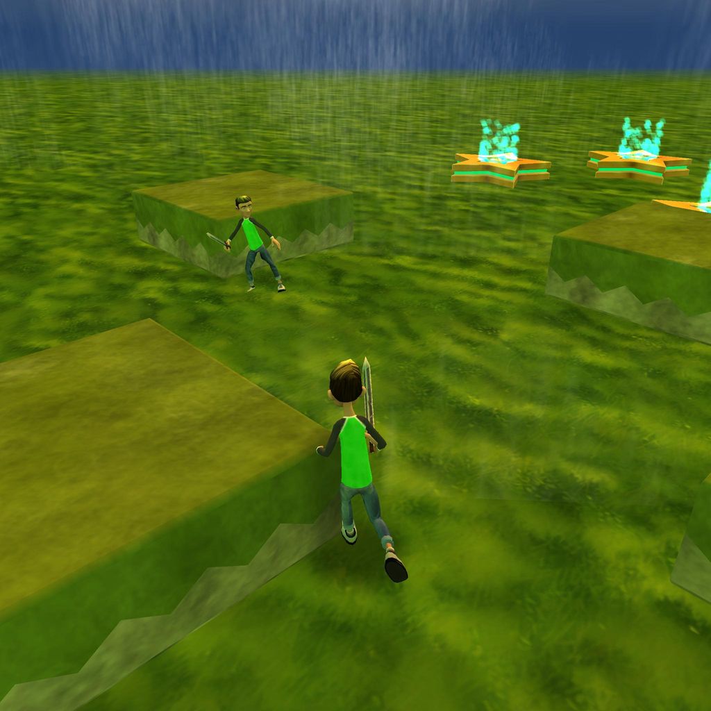 Unity Play | bata no Senhor sonso game