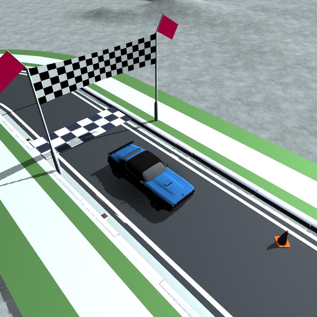 Unity Play | Drift Infinite game