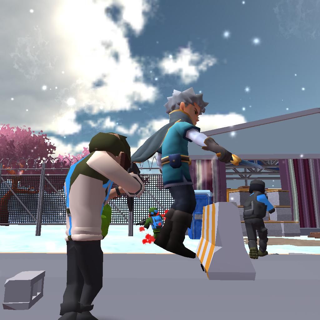 Unity Play | GOJO game