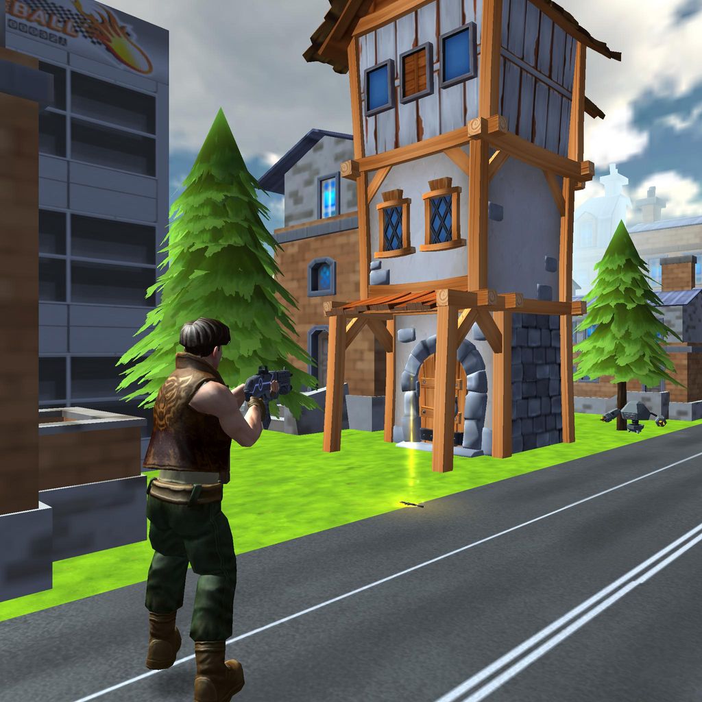 Unity Play | Bullet Fury: Last Stand game