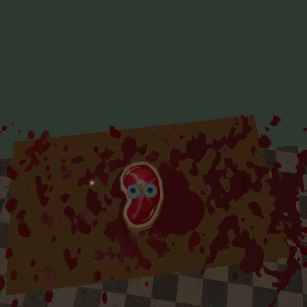 Unity Play | Charlie the steak game