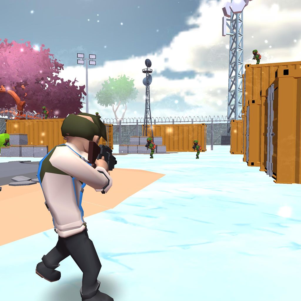 Unity Play | Beta game