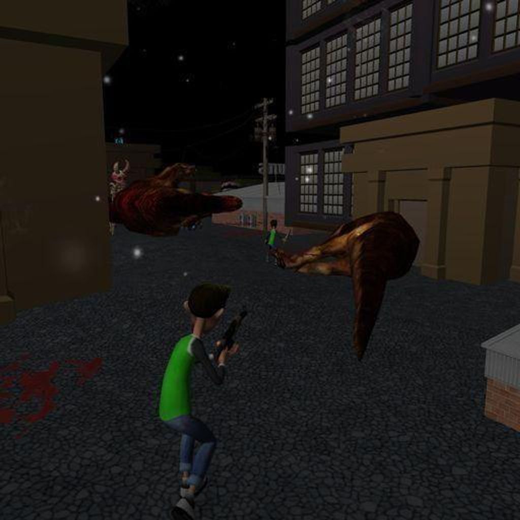 Unity Play | nightmare game
