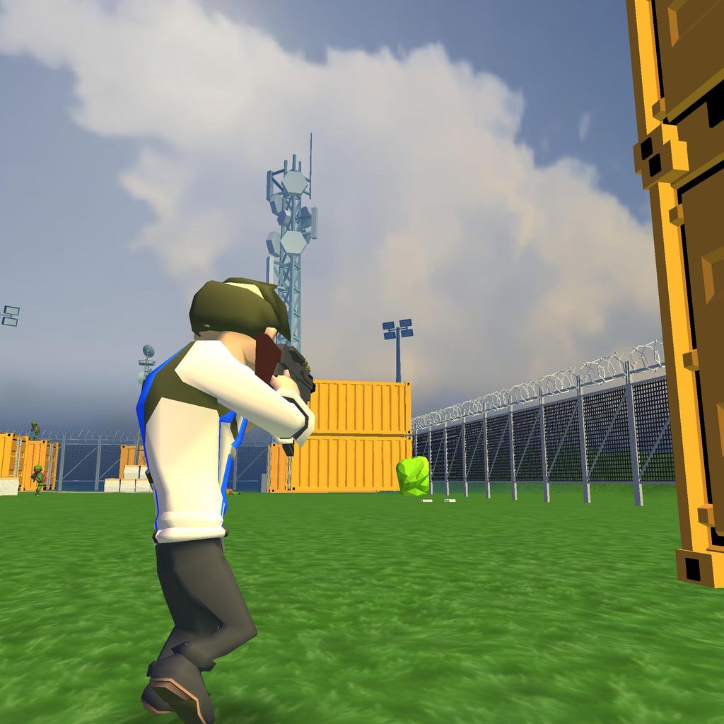 Unity Play | fire for game