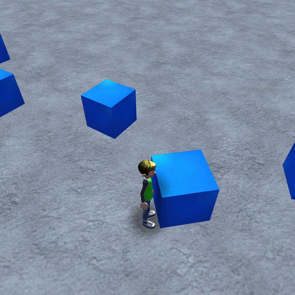 Unity Play | killer game