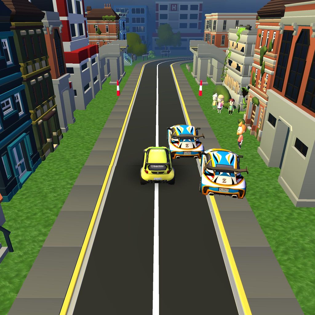 Unity Play | max 2 game