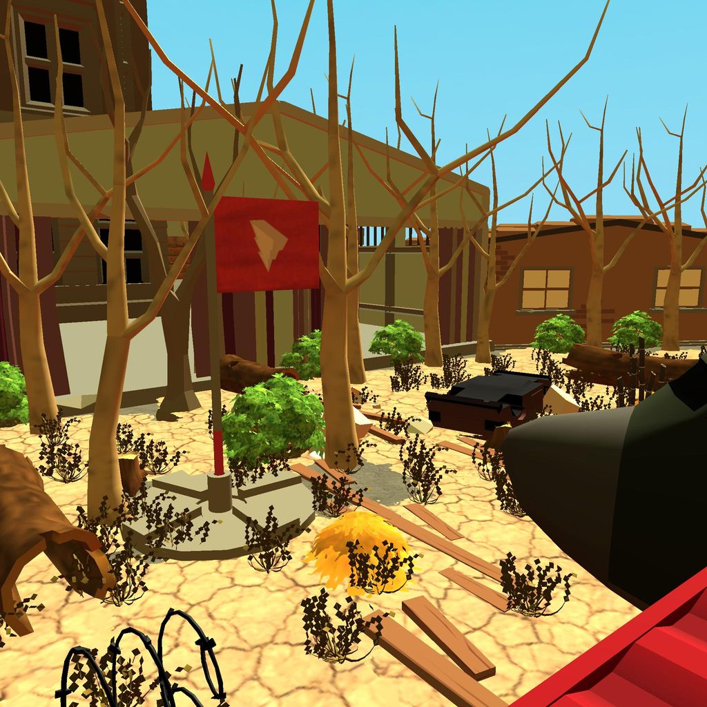 Unity Play | War of the Ancients game