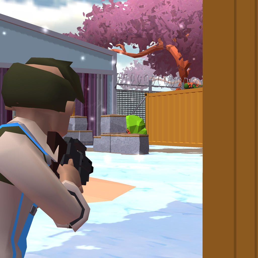 Unity Play | Tower destroyer game