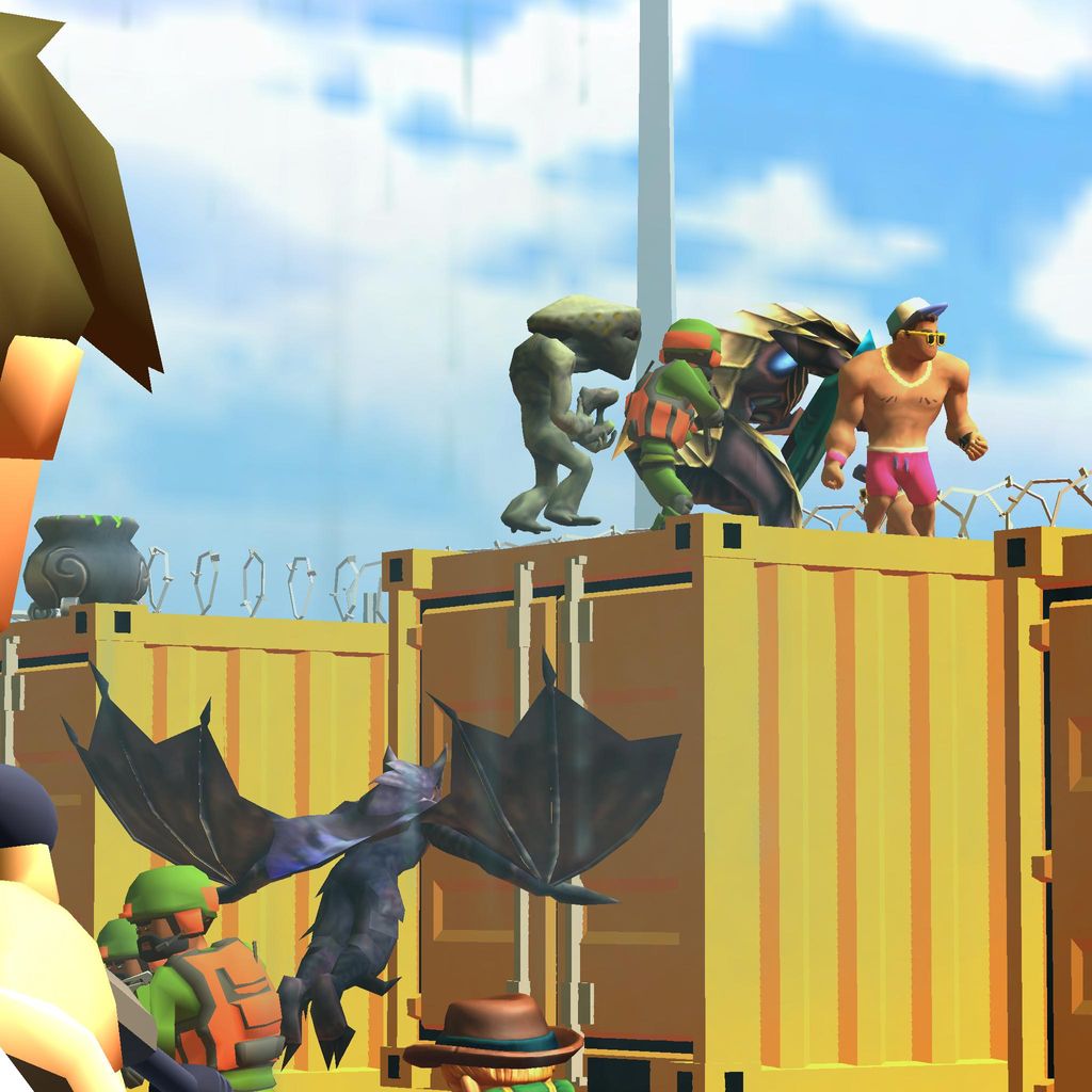 Unity Play | Counter Strike game