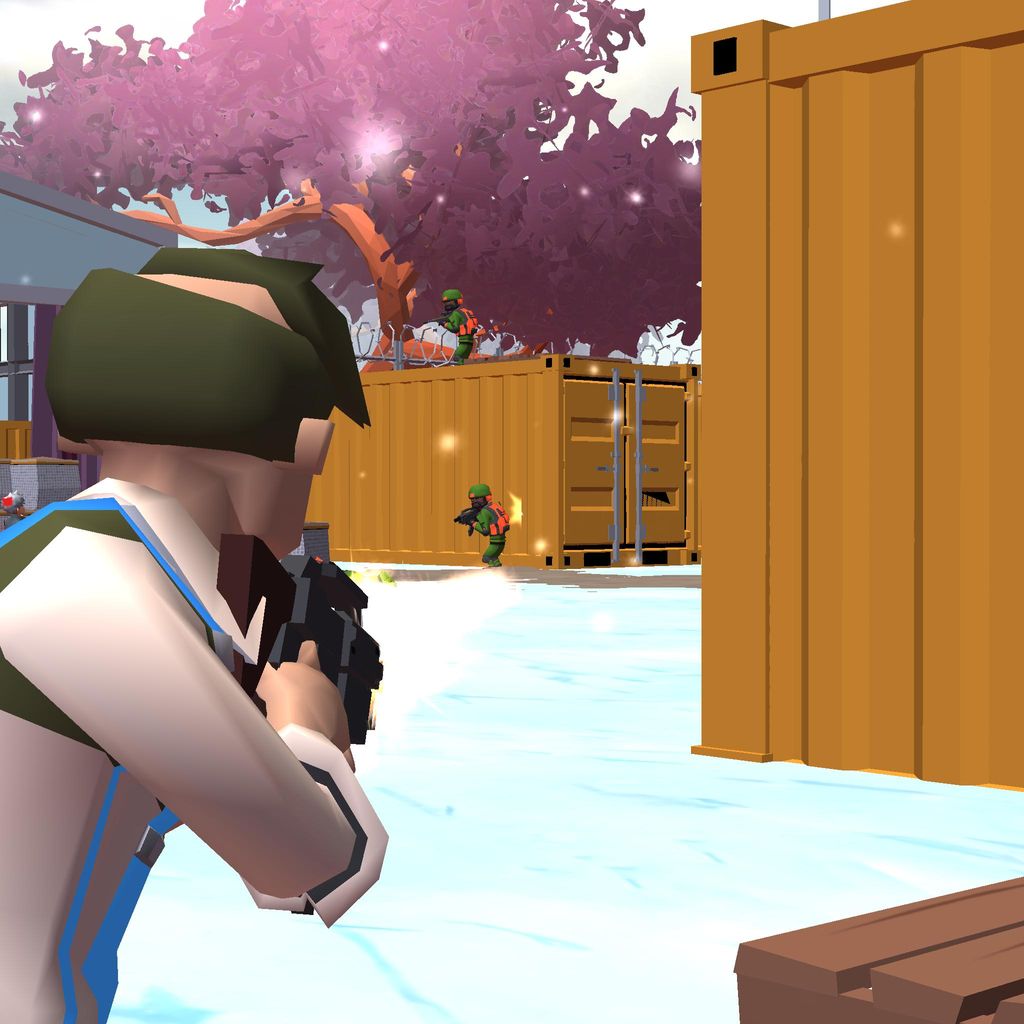 Unity Play | NTR gun game