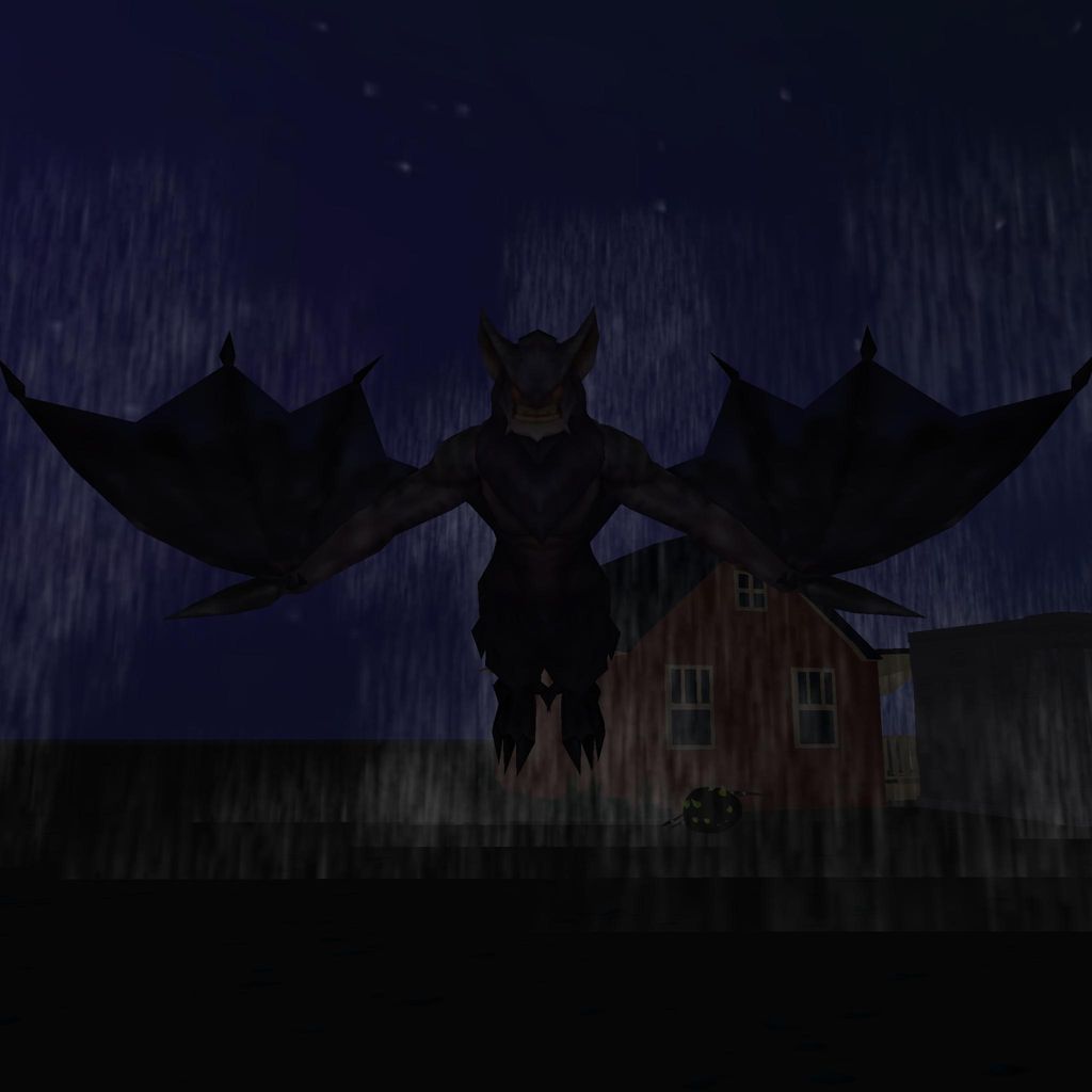 Unity Play | The bat house game