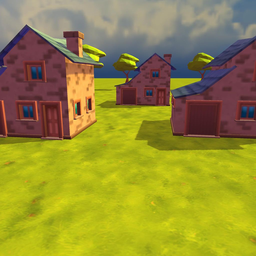 Unity Play | Dreamcore Backrooms game