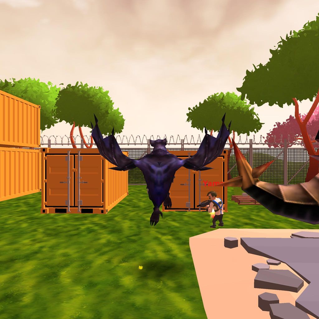 Unity Play | gods of thunder game