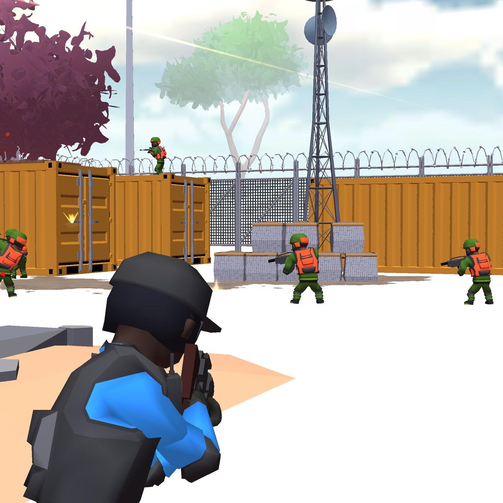 Unity Play | no.1 scoper game