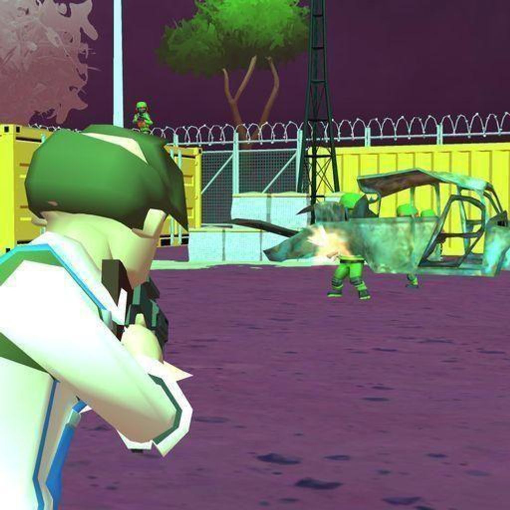 Unity Play | epic war | game