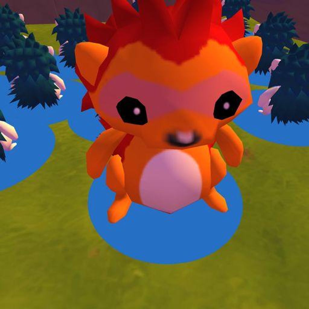 Unity Play | porco espinho game