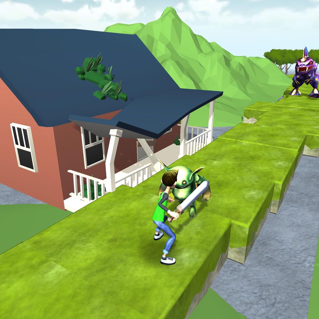 Unity Play | Legend of Wonder game