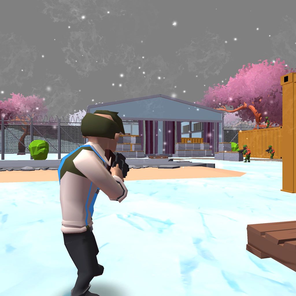 Unity Play | Tower Fighter game