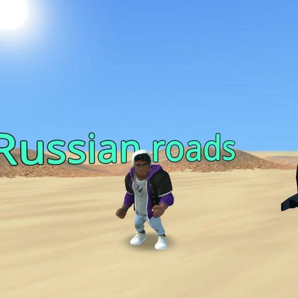 Unity Play | Russian roads game
