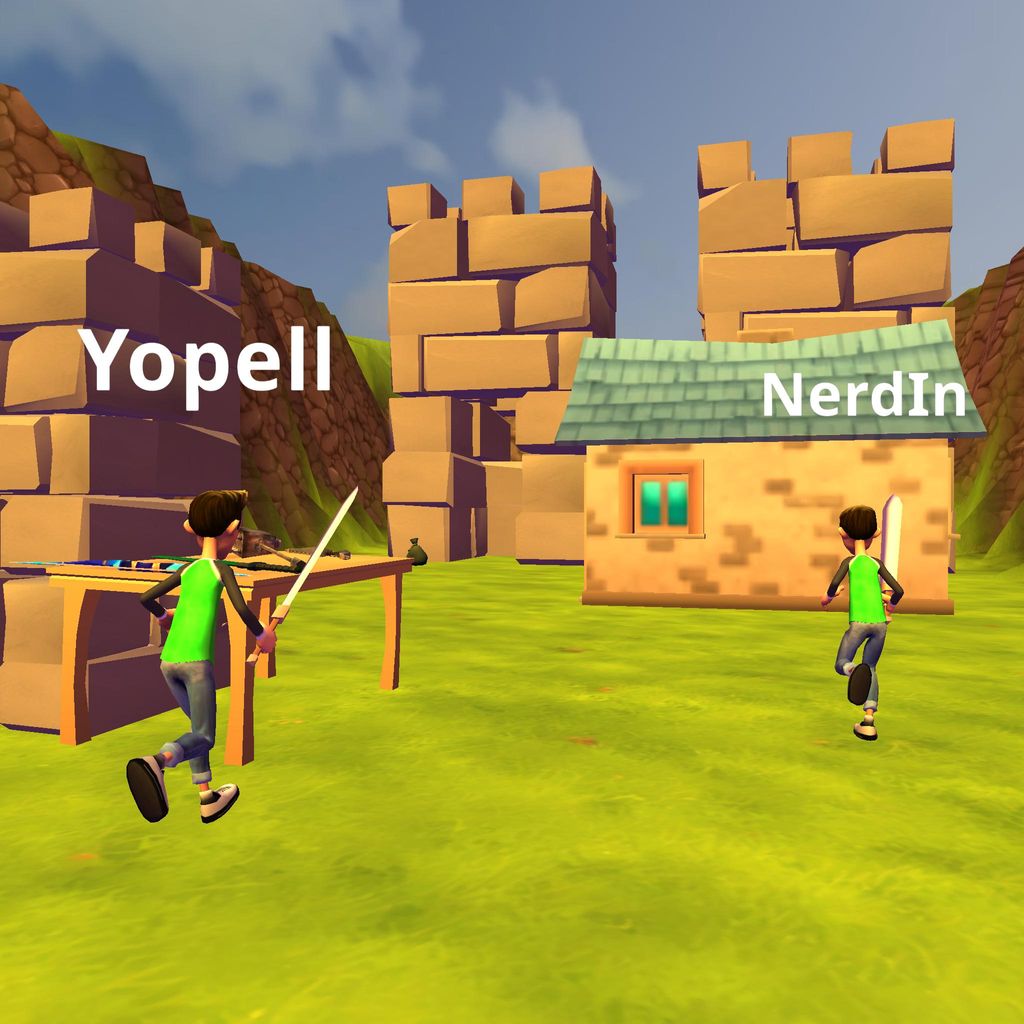 Unity Play | ultimate bed wars game