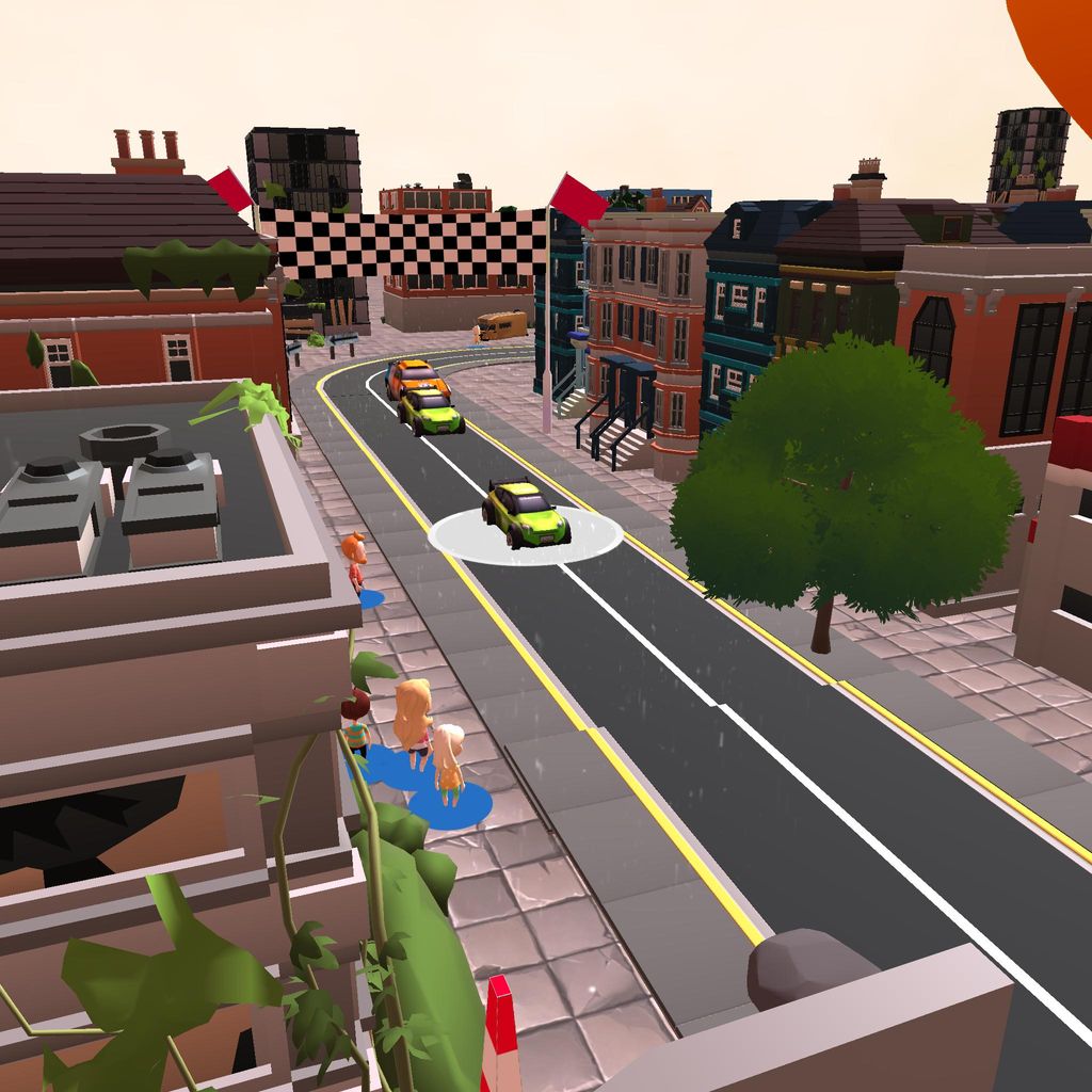 Unity Play | car driving game simulator game