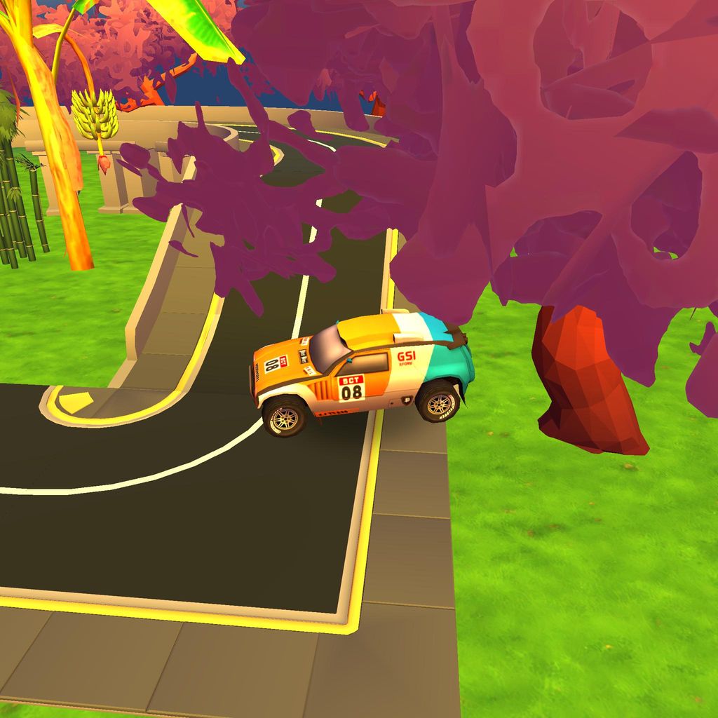 Unity Play | EXTREME OBSTACLE RACING game