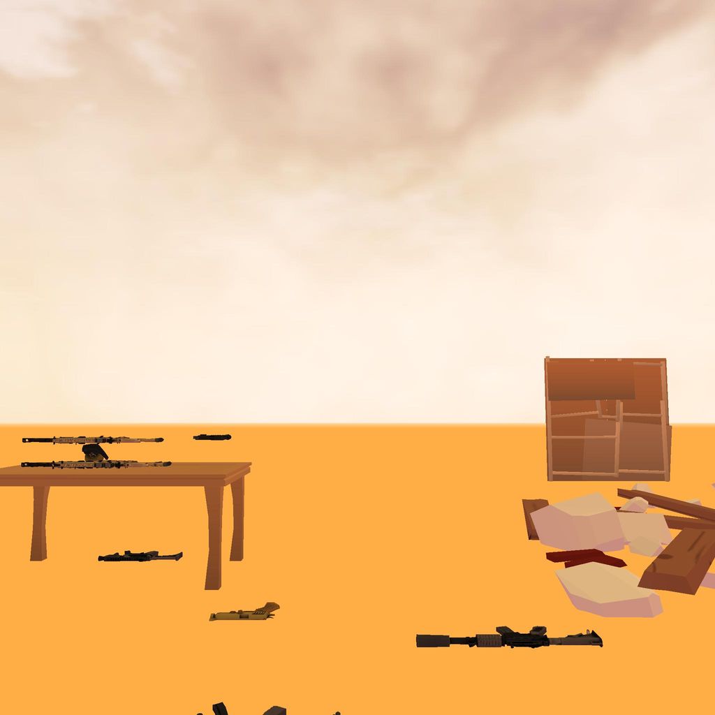 Unity Play | mil sim game