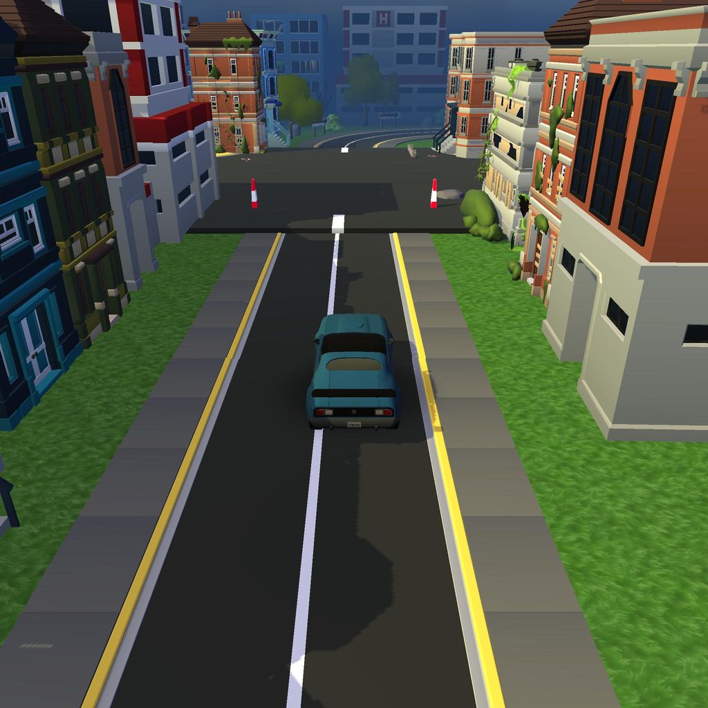 Unity Play | Drift boss (beta) game