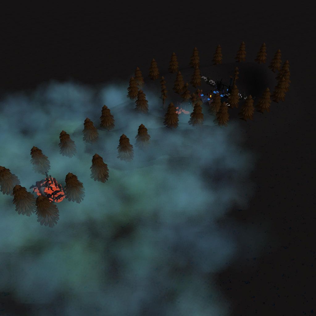 Unity Play | Horror Monster Attack game