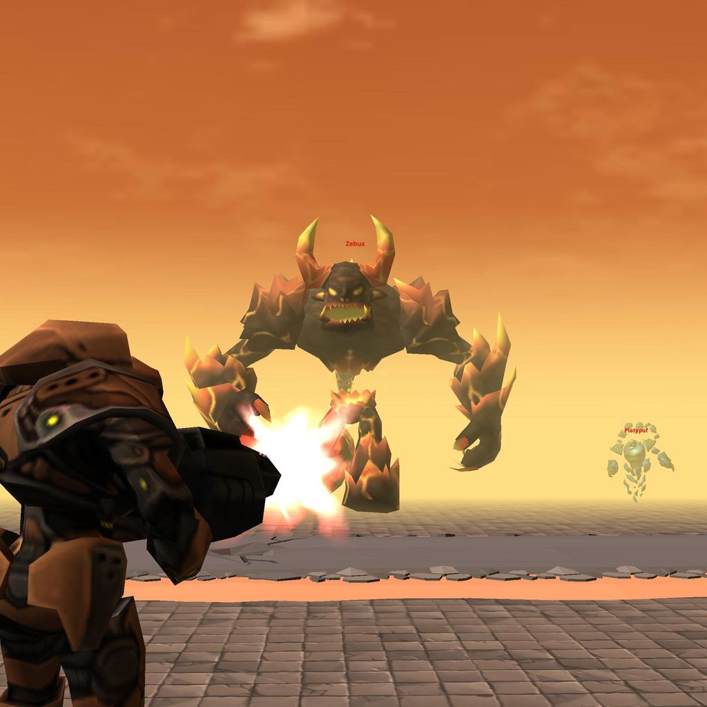 Unity Play | super battle 2 game