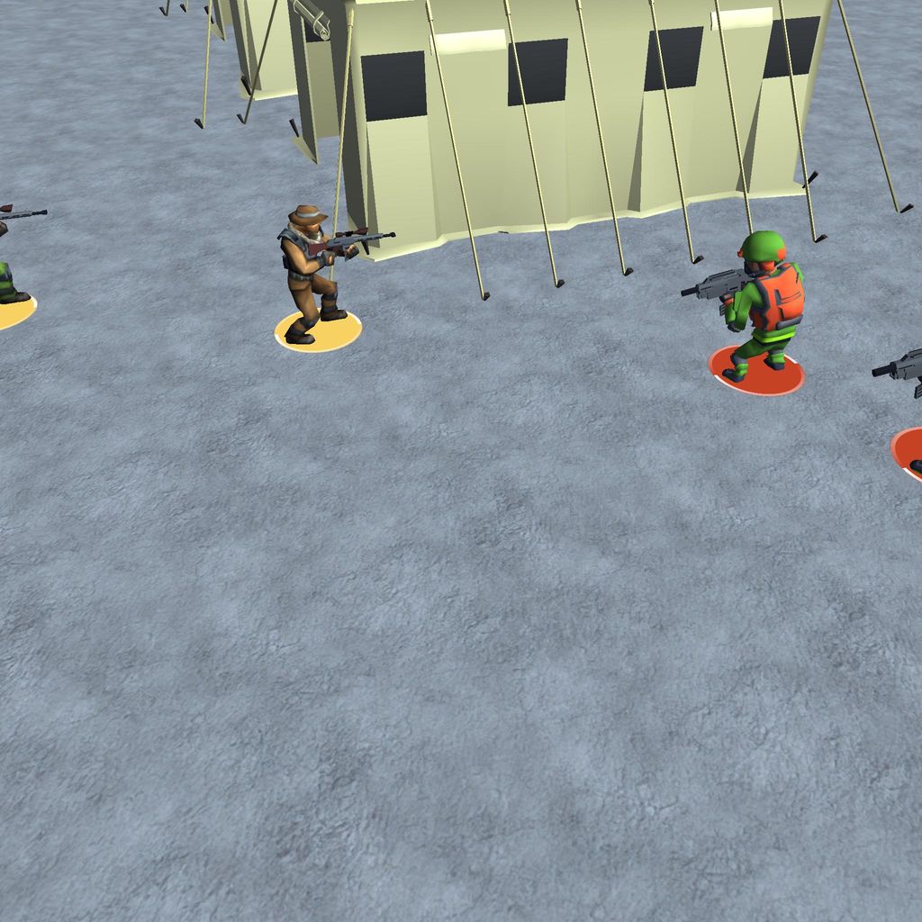 Unity Play | The World war 2 game