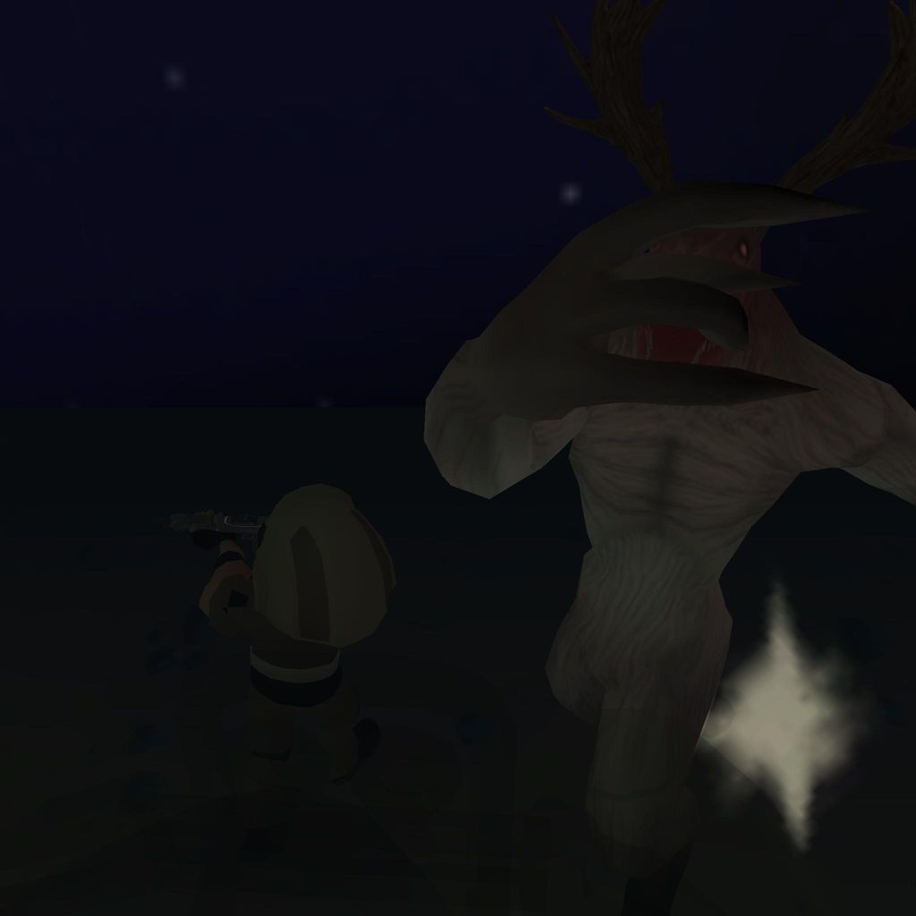 Unity Play | WENDIGO game