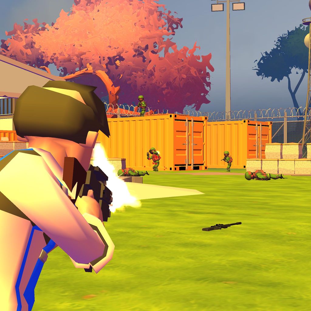 Unity Play | struck savaşı game