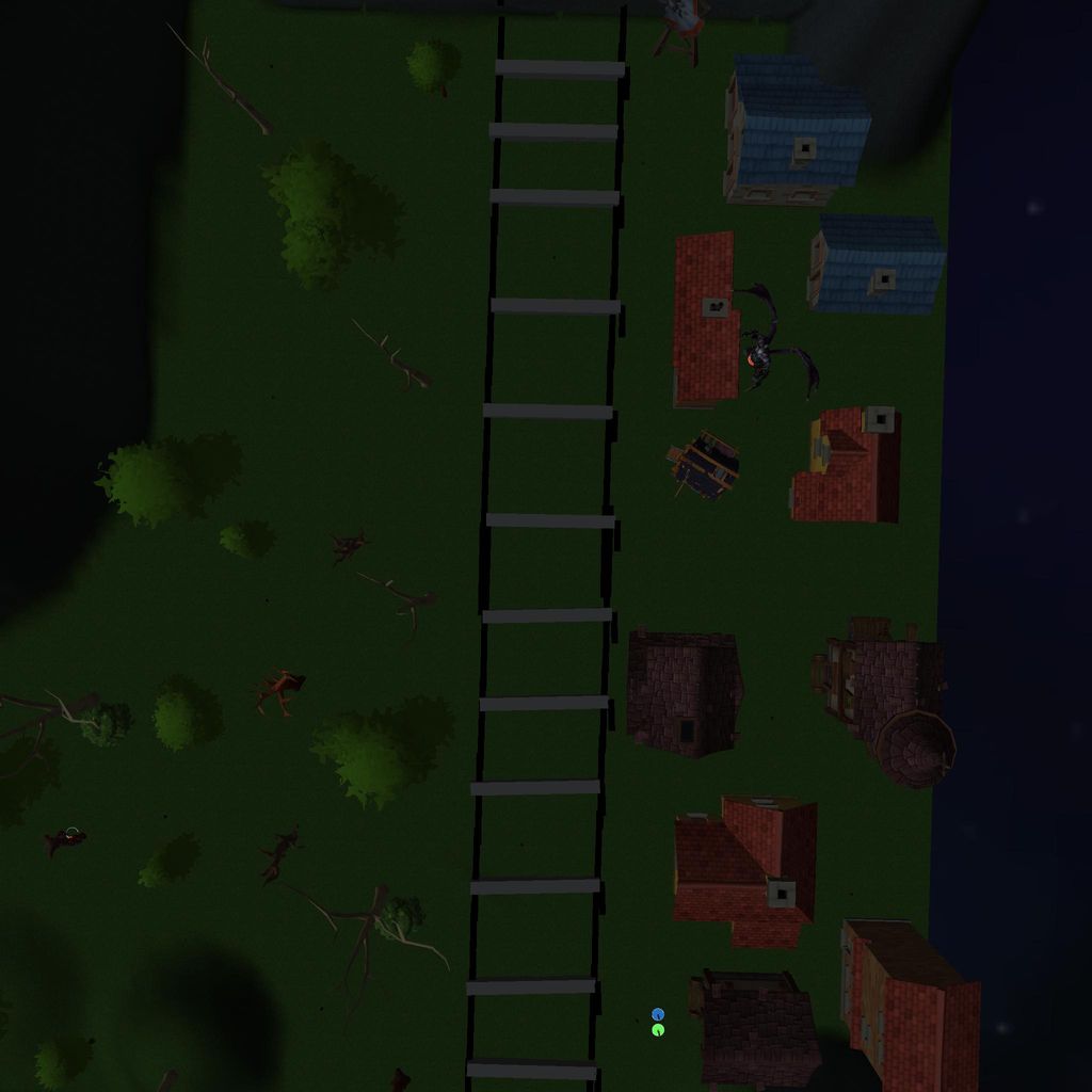 Unity Play | train tracks game