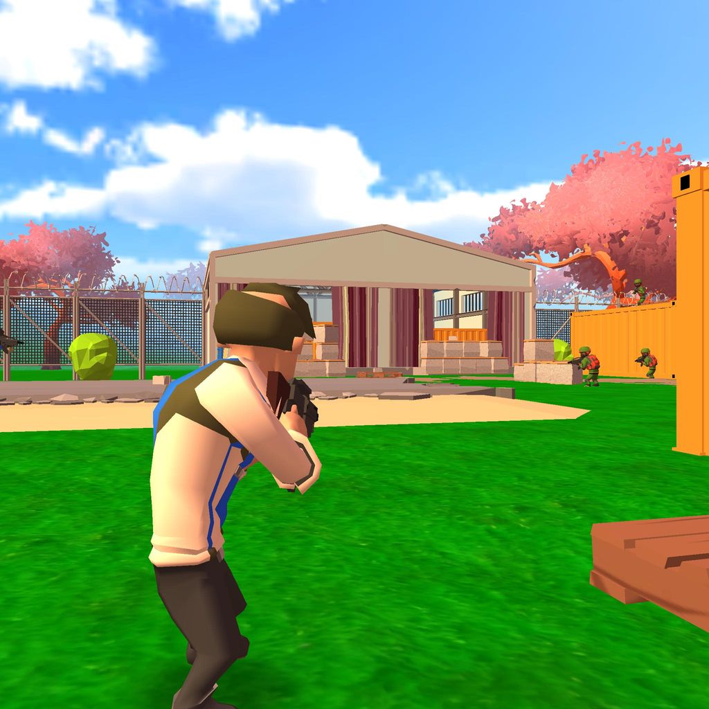 Unity Play | VAHID TOULI SOHLI@GMAIL.COM game
