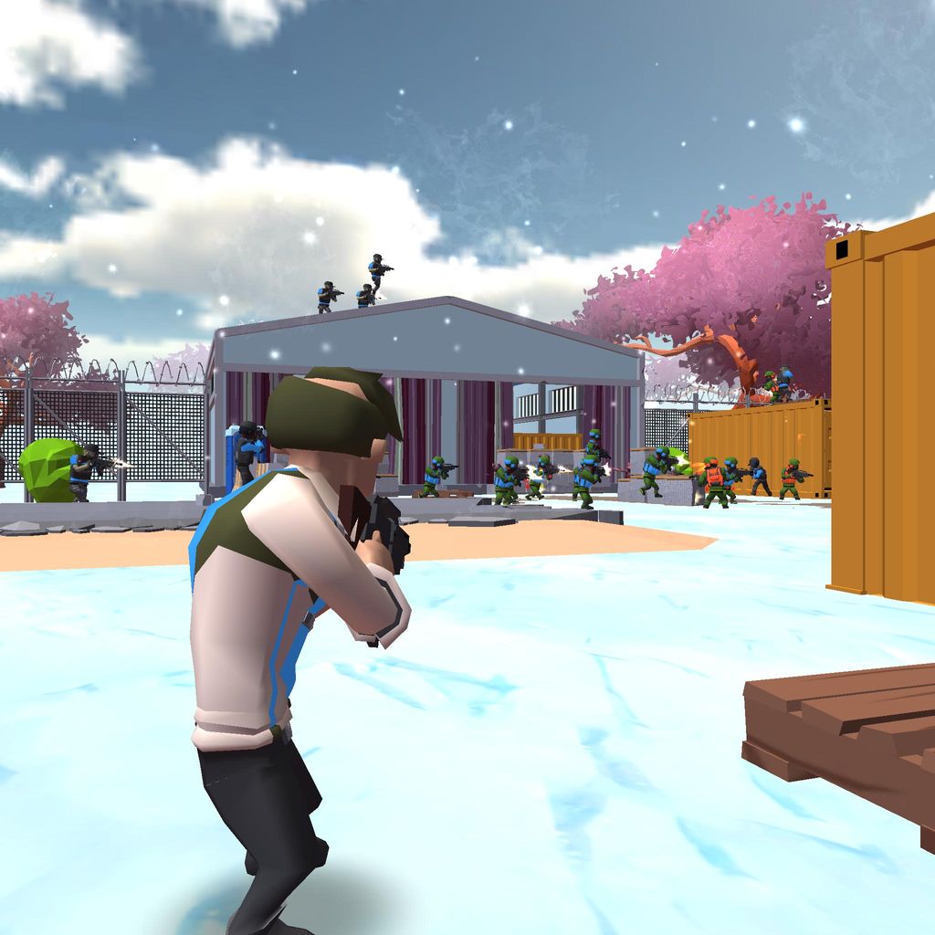 Unity Play | hhh game