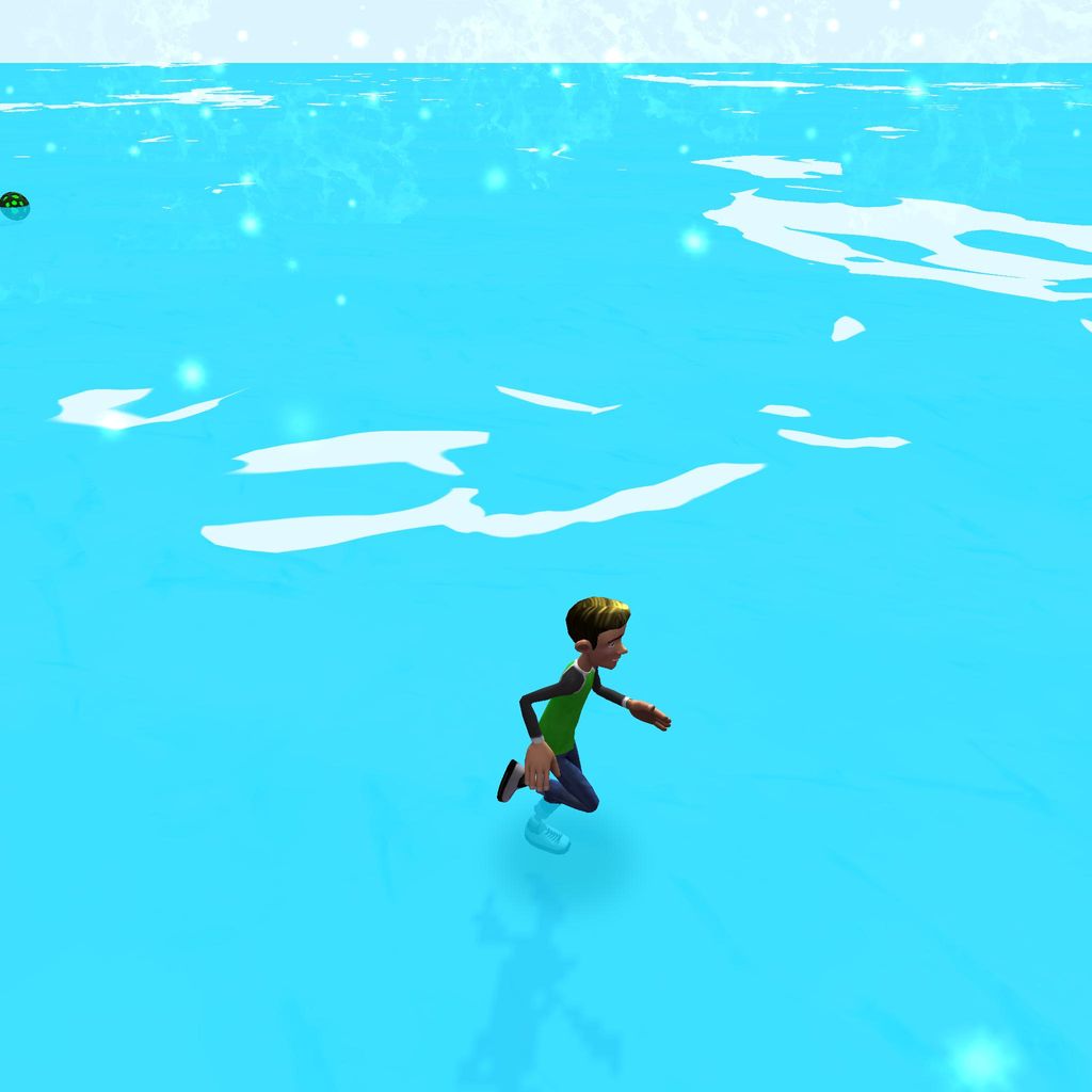 Unity Play | Mata aliens game