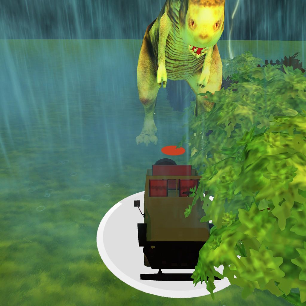 Unity Play | T REX RUSH game