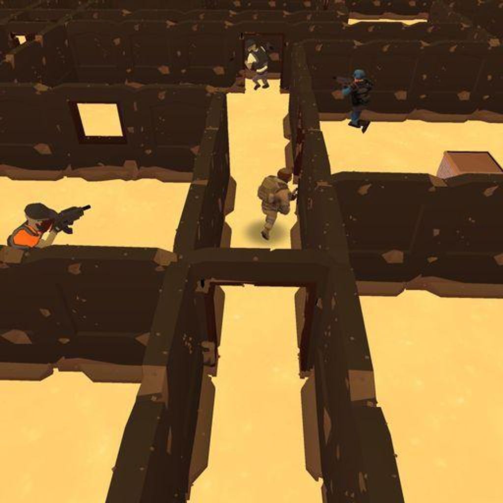 Unity Play | small cqb game