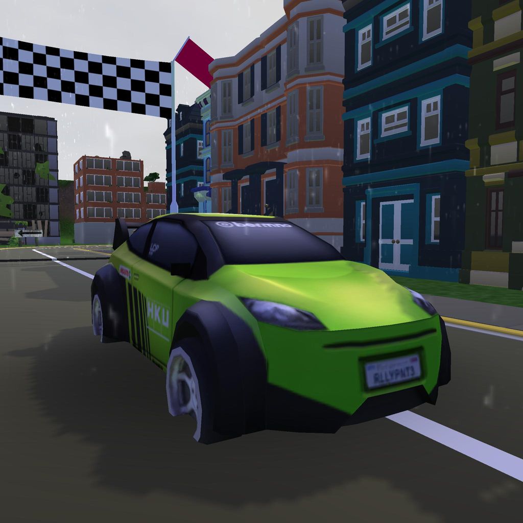 Unity Play | Drift Racer game