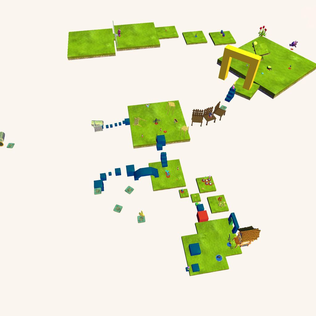 Unity Play | good island game