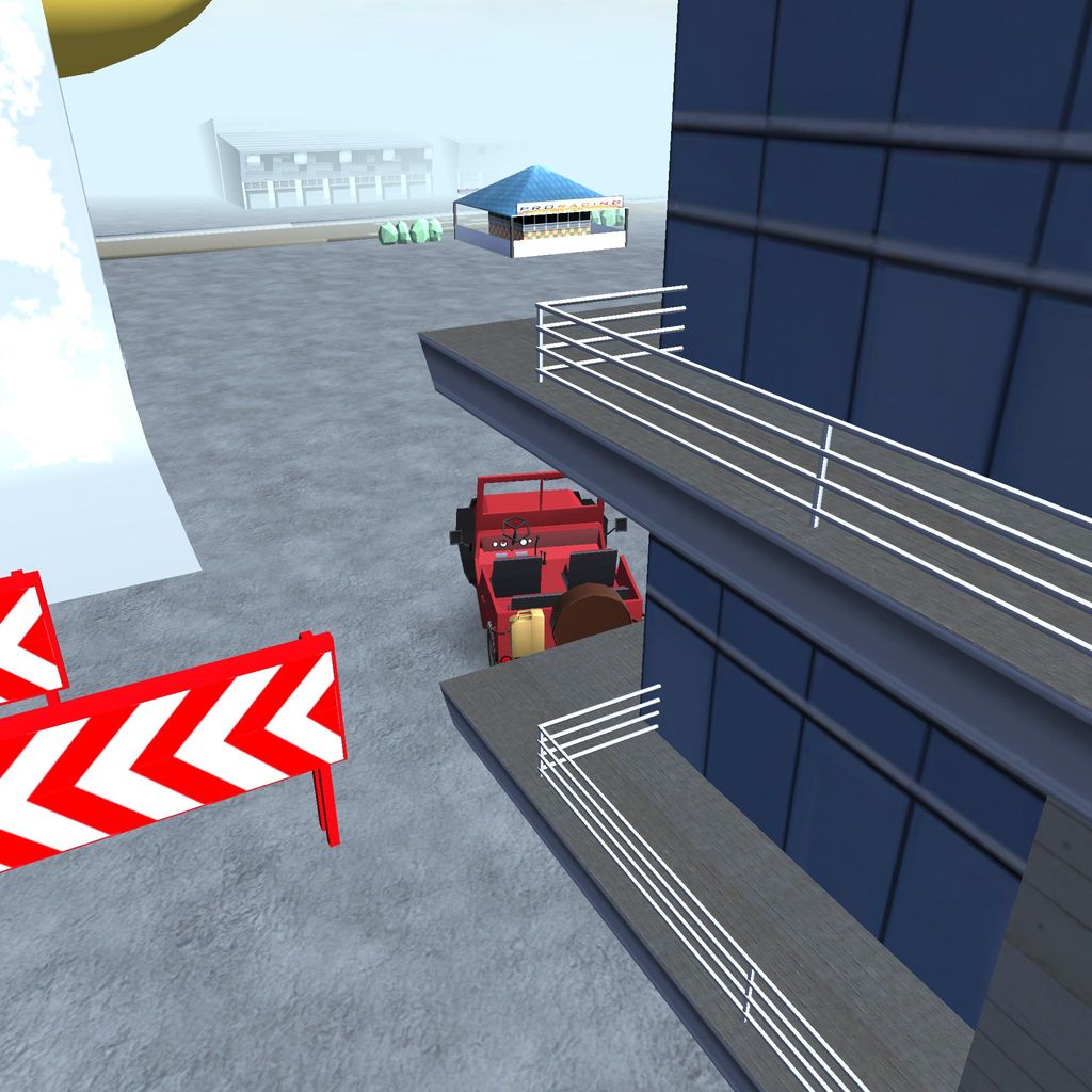 Unity Play | Escapa de hacienda game