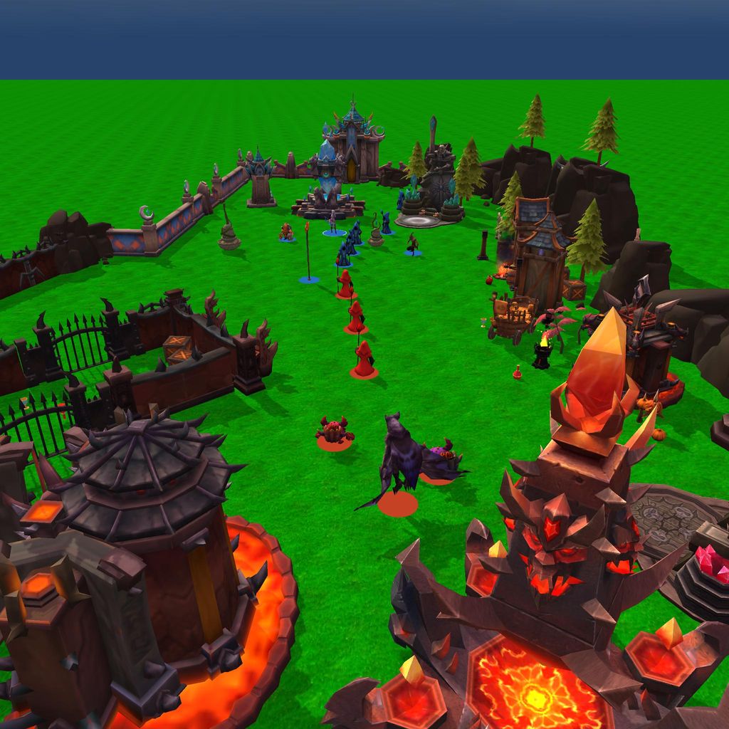 Unity Play | Code of war game